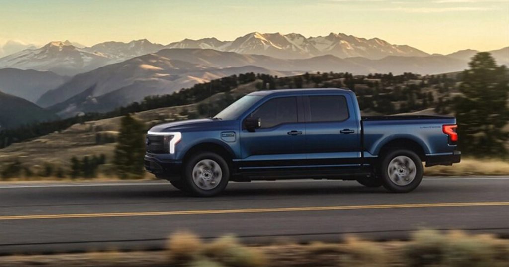 2023 Ford F-150 Lightning - Four Trims - South Bay Ford Blog